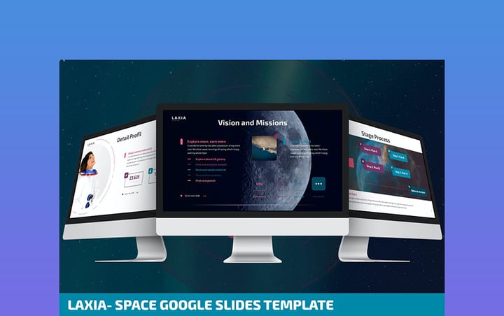 20 Best Free Outer Space Google Slide Themes to Download for 2025 ...