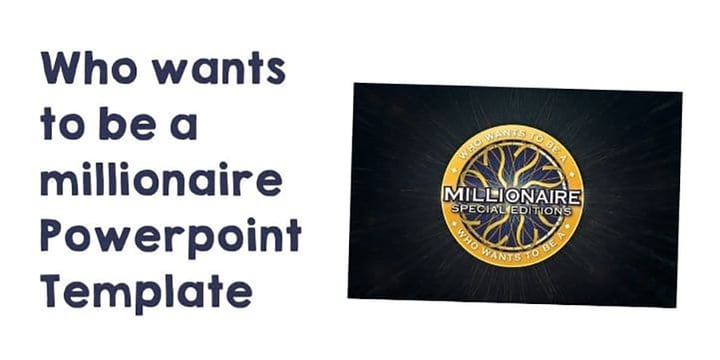 Best Free Who Wants to Be a Millionaire & Quiz PowerPoint Templates ...