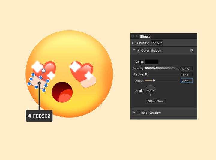 How to Create a Stylish Emoji in Affinity Designer | Envato Tuts+