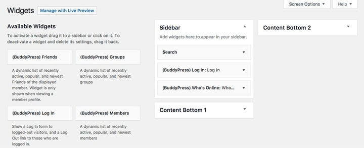 What is BuddyPress? How to Set Up and Use it Right | Envato Tuts+