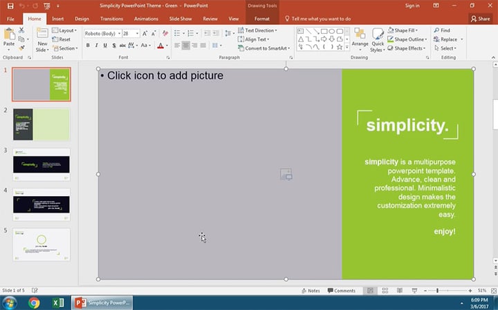 Cómo Usar la Vista Clasificador de Diapositivas en PowerPoint en 60 ...