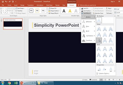 Cara Menyisipkan Simbol Tanda Centang di PowerPoint PPT (Dalam 60 Detik)