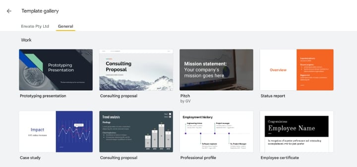 Google Slides Themes | Envato Tuts+