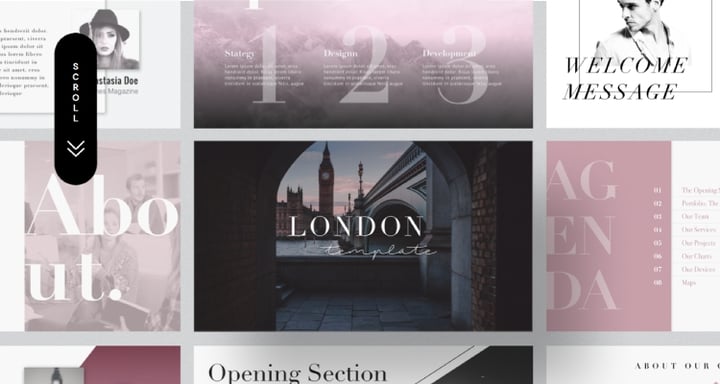 20 Best Keynote Templates for Free (With Cool Backgrounds for 2025 ...