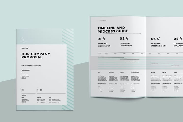 How to Make Awesome Page Layouts in Google Docs | Envato Tuts+