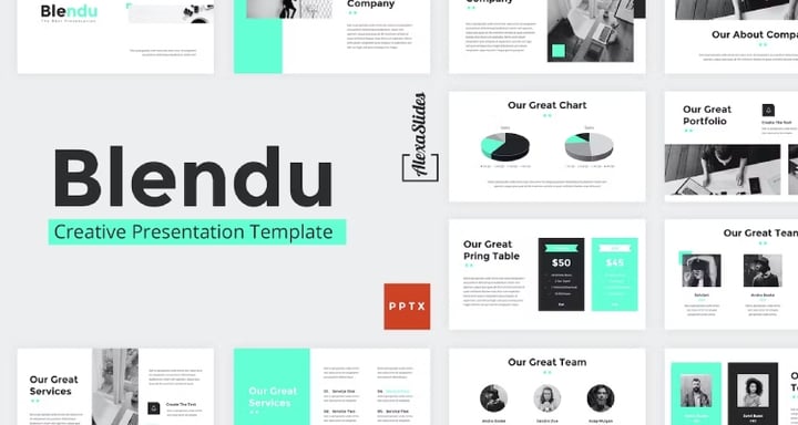 The Best PowerPoint Slide Templates of 2025 (Amazing Presentation Slide ...