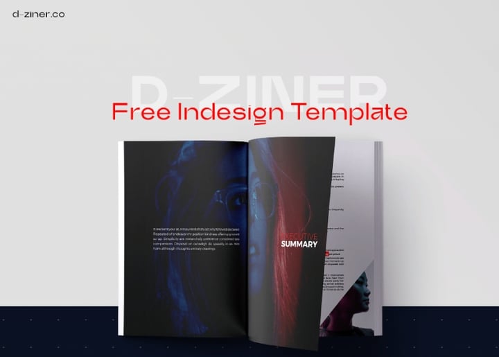 15 Free InDesign Catalogue Templates With Creative INDD Layouts 2025 ...