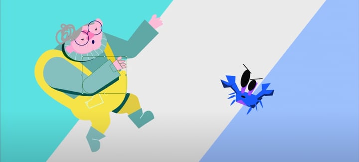 How to design a character for animation | Illustrator tutorial | Envato ...