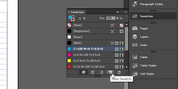 Importing an Excel Table to Design a Schedule in Adobe InDesign ...