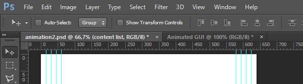 Create an Animated Interface GIF in Adobe Photoshop | Envato Tuts+