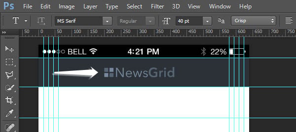 Create an Animated Interface GIF in Adobe Photoshop | Envato Tuts+