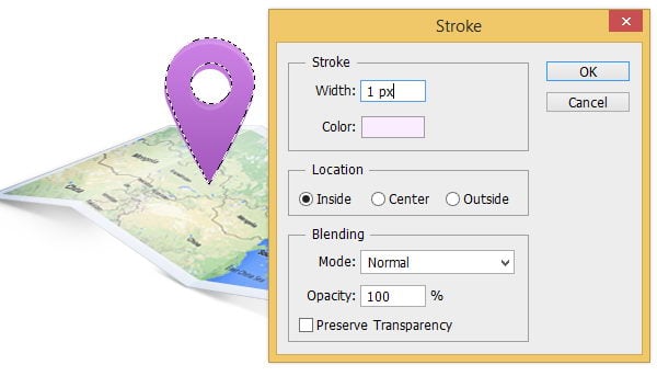 How to Create a Map Icon Using Adobe Photoshop | Envato Tuts+