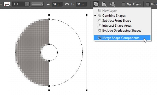 Create an Isometric Action and Apply It to an Icon in Adobe Photoshop ...