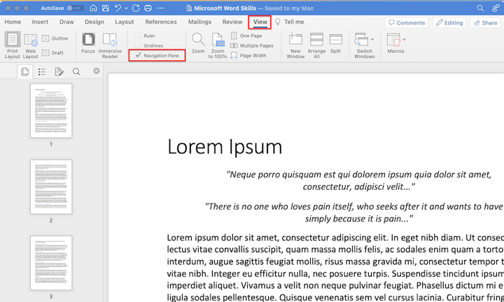 12 Essential Microsoft Word Skills You Need Today | Envato Tuts+