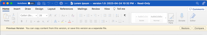 How to Recover a Microsoft Word Document (If You Forgot to Save ...