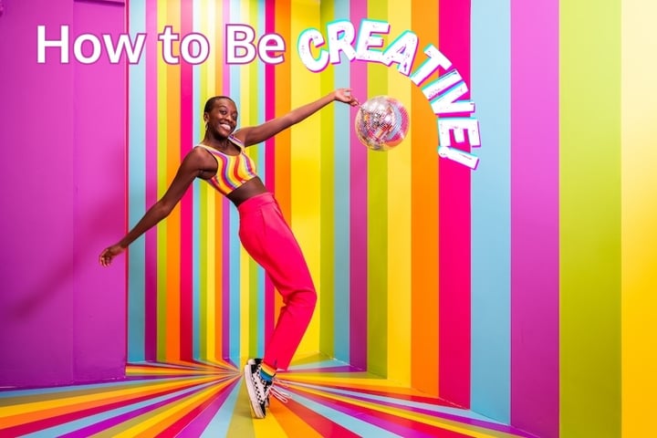 How to Be More Creative With 10 Actionable Tips | Envato Tuts+