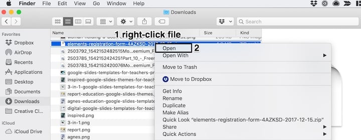 How To Customize a Registration Form Template (MS Word) | Envato Tuts+