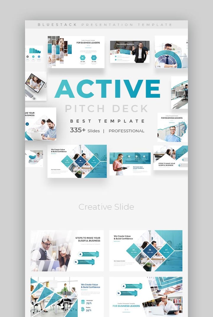 18 Exciting Google Slides Themes (Google Slides Animations) | Envato Tuts+