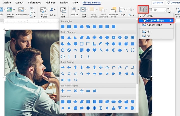 Wie Sie Bilder in Microsoft Word schnell und einfach hinzufügen ...