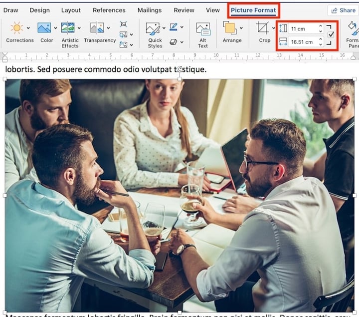 Wie Sie Bilder in Microsoft Word schnell und einfach hinzufügen ...