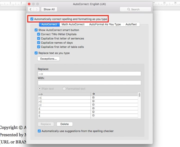 How to Work With MS Word Spelling & Grammar Checker (Troubleshooting ...