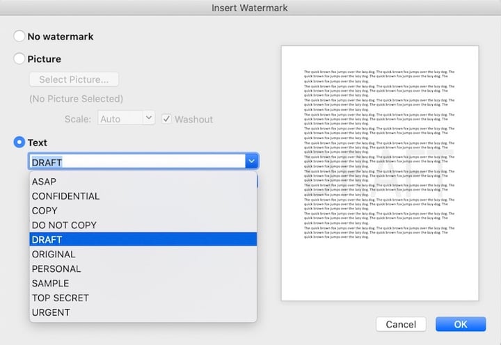 How to Quickly Add & Edit Great Background Images in Microsoft Word ...