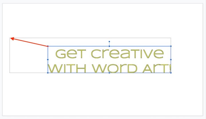 How to Use & Format Word Art in Google Slides | Envato Tuts+
