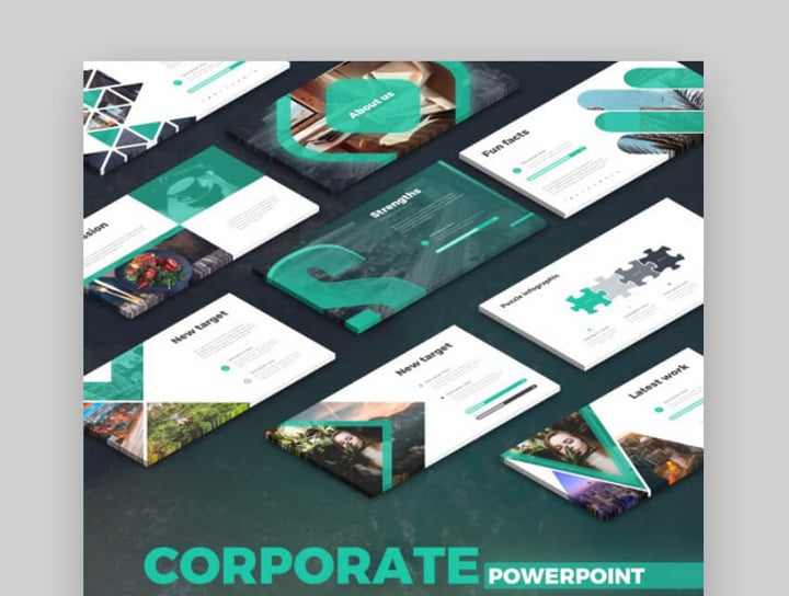 20 beste kostenlose PowerPoint-Vorlagen für Unternehmen: Business PPT ...