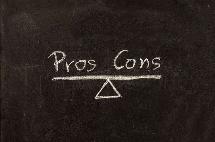How to Make a Pros and Cons List (With Examples) | Envato Tuts+