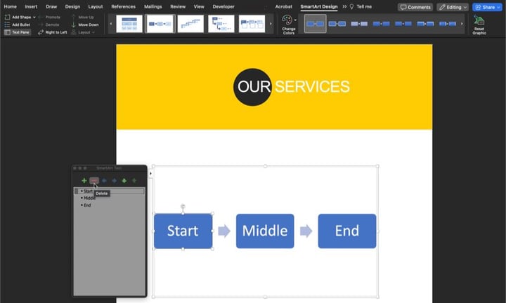 Learn How to Use SmartArt in MS Word | Envato Tuts+
