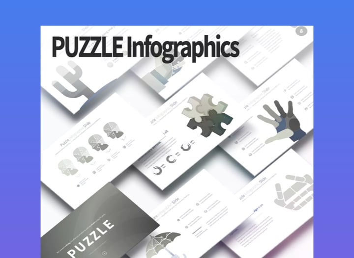 25+ Fun PowerPoint Game Templates & Creative Puzzle PPT Designs (2025 ...
