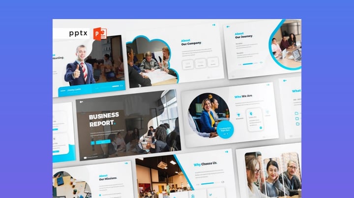 How to Write, Format, & Give a Great Business Presentation Report 2025 ...