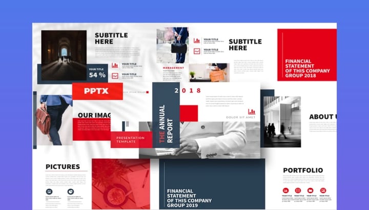 How to Write, Format, & Give a Great Business Presentation Report 2025 ...