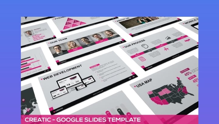 18 Exciting Google Slides Themes (Google Slides Animations) | Envato Tuts+