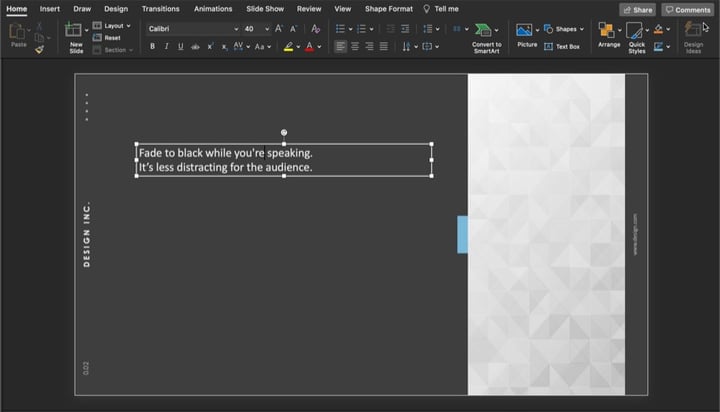 How to Avoid Death By PowerPoint (No More Boring Presentations ...