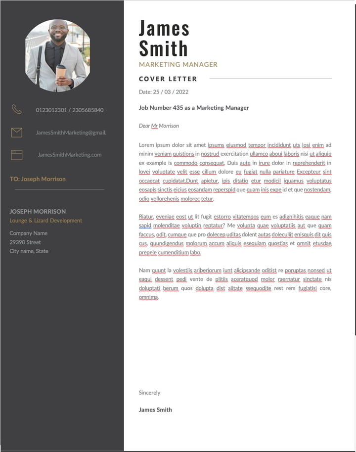 How to pick the best cover letter template for you in 2025 | Envato Tuts+
