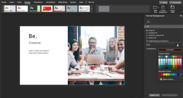 PowerPoint 101: Alles, was man für eine grundlegende Präsentation ...