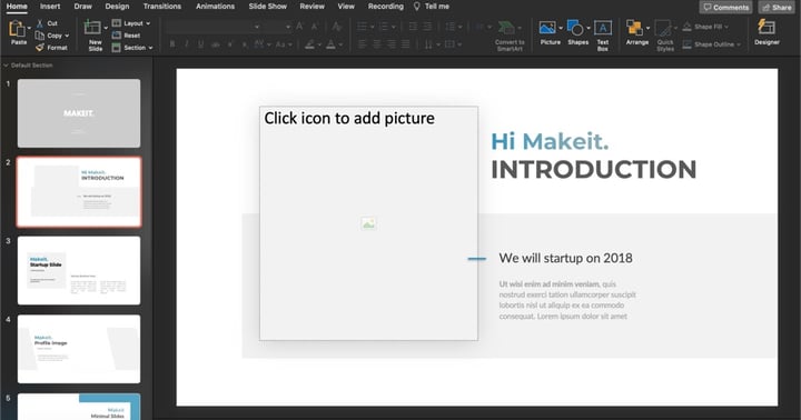 What Is a Placeholder in PowerPoint? & How to Use Them | Envato Tuts+
