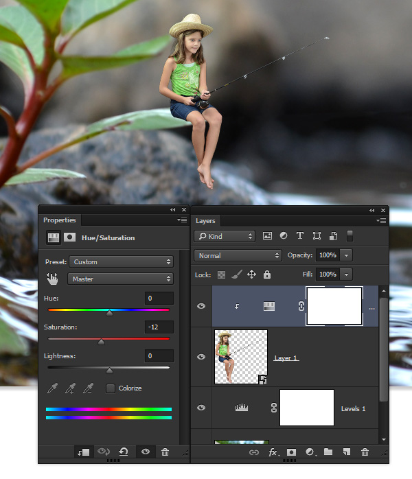 Adobe Photoshop for Kids: Mini-Me! | Envato Tuts+
