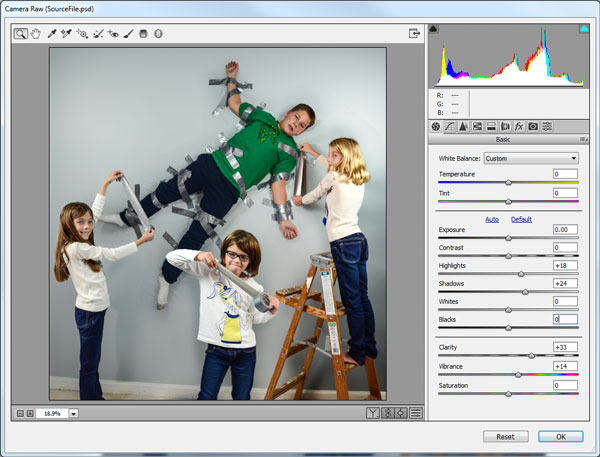 Photoshop for Kids: I'm Stuck! | Envato Tuts+