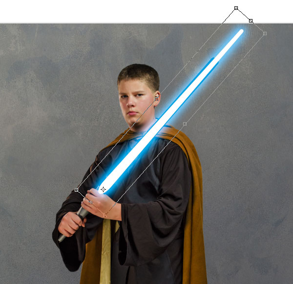 Photoshop for Kids: Jedi Me! | Envato Tuts+