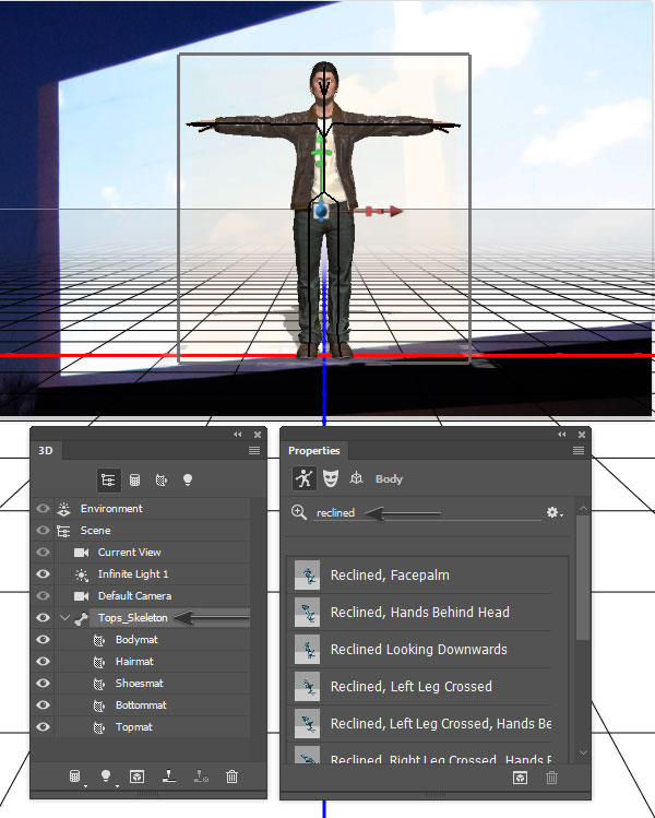 How to Use Adobe Fuse to Recreate the Drive-in Scene From Grease ...