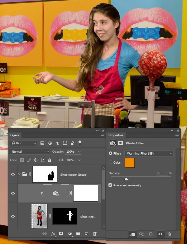 Photoshop for Kids: Stack Me Up! | Envato Tuts+