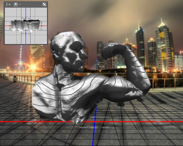 Colossus: How to Turn Skin to Metal in Adobe Photoshop | Envato Tuts+