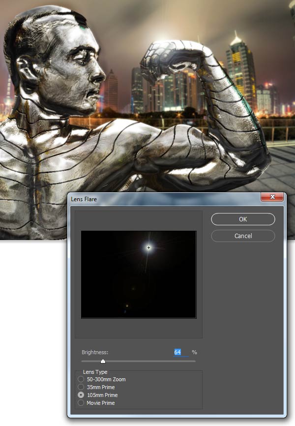 Colossus: How to Turn Skin to Metal in Adobe Photoshop | Envato Tuts+