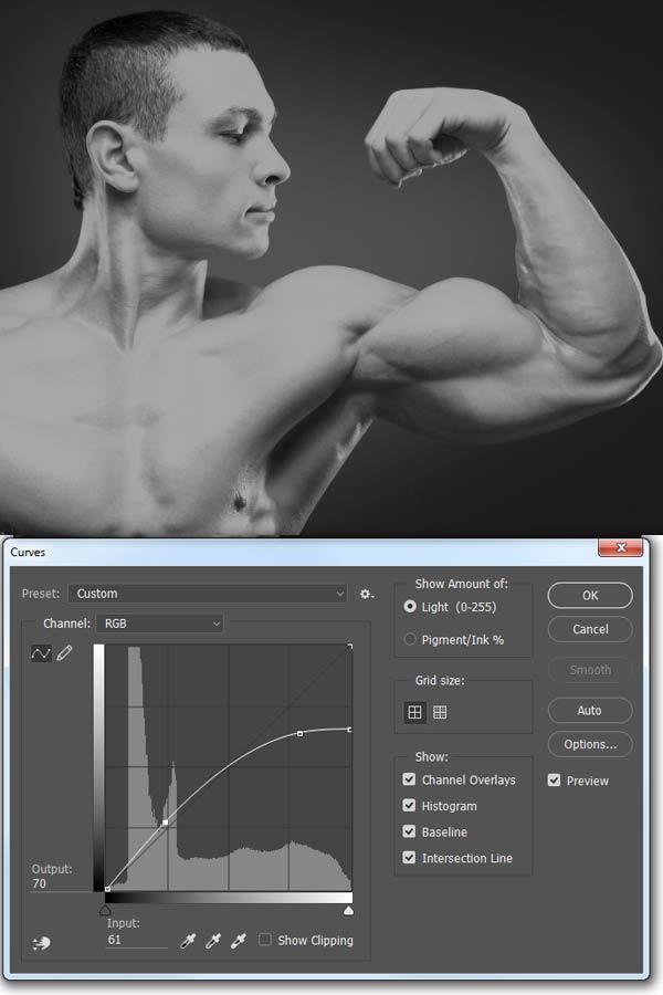 Colossus: How to Turn Skin to Metal in Adobe Photoshop | Envato Tuts+