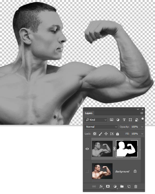 Colossus: How to Turn Skin to Metal in Adobe Photoshop | Envato Tuts+