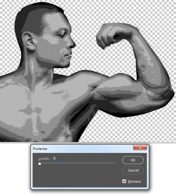 Colossus: How to Turn Skin to Metal in Adobe Photoshop | Envato Tuts+