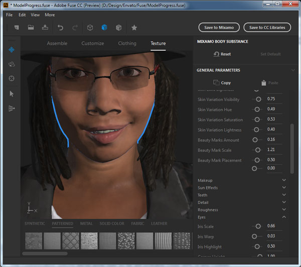 How to Use Adobe Fuse | Envato Tuts+