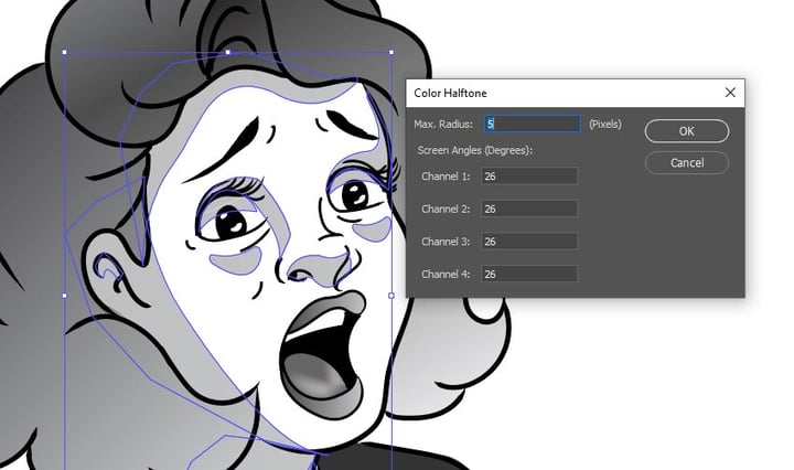 How to Create Halftone Effects in Adobe Illustrator | Envato Tuts+